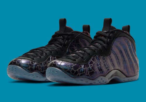 Tekken 8 Nike Foamposite One FQ9050-400 | SneakerNews.com