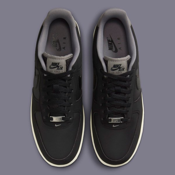 Nike Air Force 1 Low "Dark Pewter" FZ5225-001 | SneakerNews.com