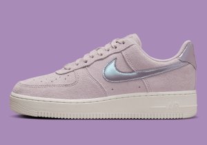 Nike Air Force 1 Low W "Platinum Violet" HJ4401-001 | SneakerNews.com
