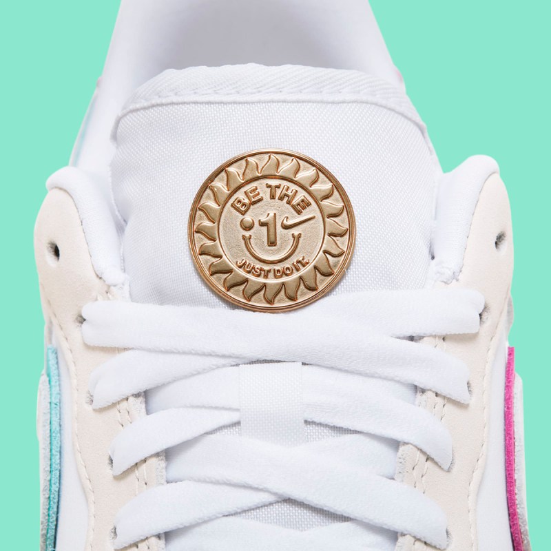 Nike Air Force 1 Low "The One" HM3694-011 | SneakerNews.com