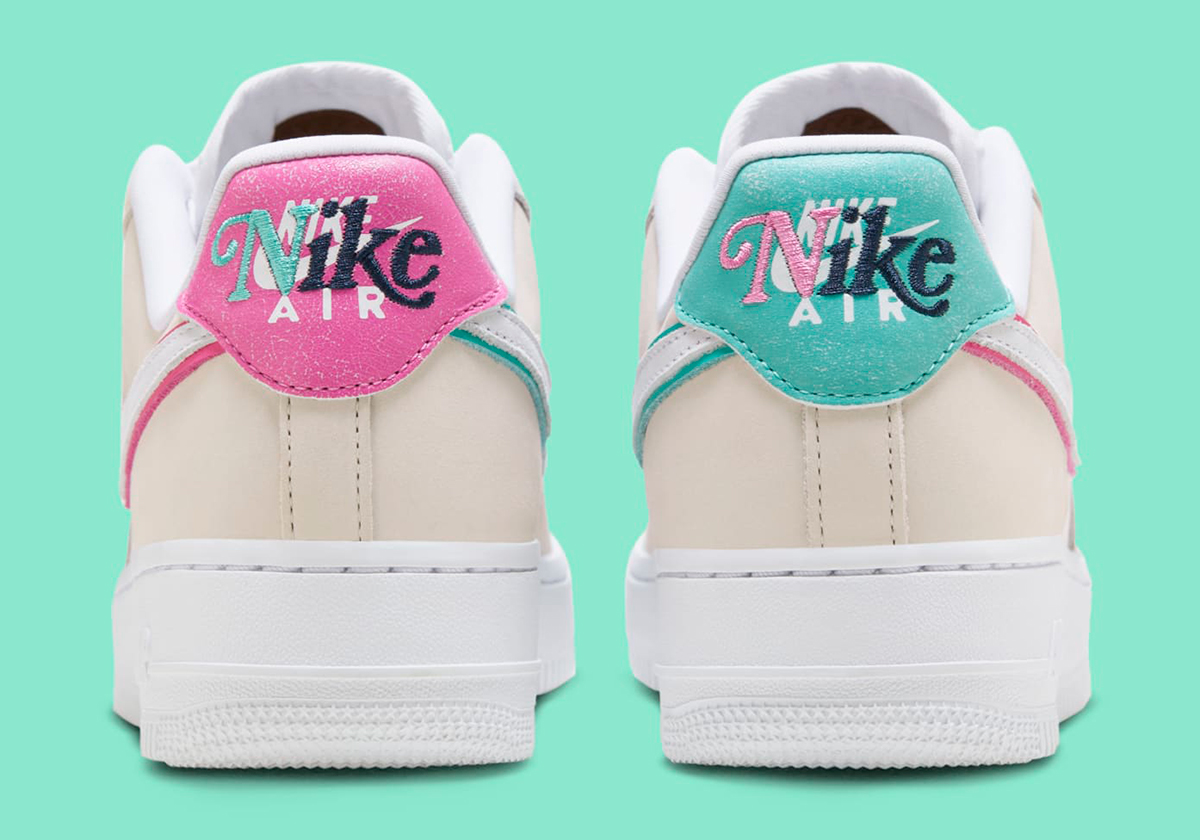 Nike Air Force 1 Low "The One" HM3694-011 | SneakerNews.com