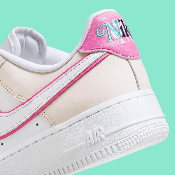 Nike Air Force 1 Low "The One" HM3694-011 | SneakerNews.com