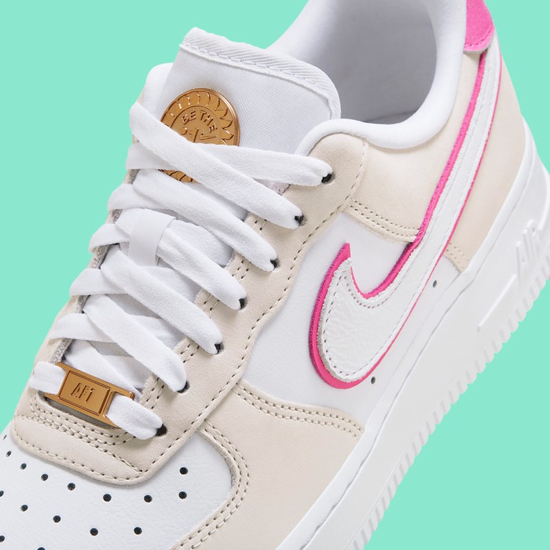 Nike Air Force 1 Low "The One" HM3694-011 | SneakerNews.com