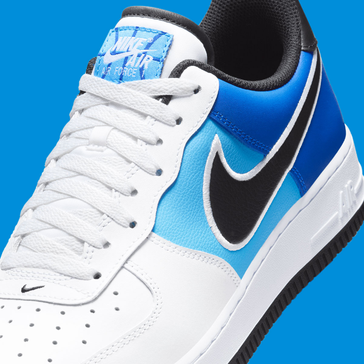 Nike Air Force 1 Low Basketball Hangtag | SneakerNews.com