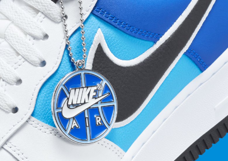 Nike Air Force 1 Low Basketball Hangtag | SneakerNews.com