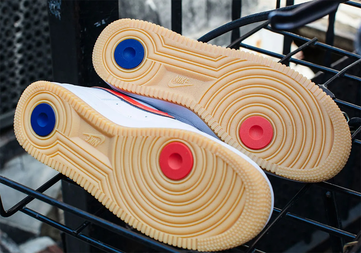 Scarr's Pizza Nike Air Force 1 2025 Release Info | SneakerNews.com
