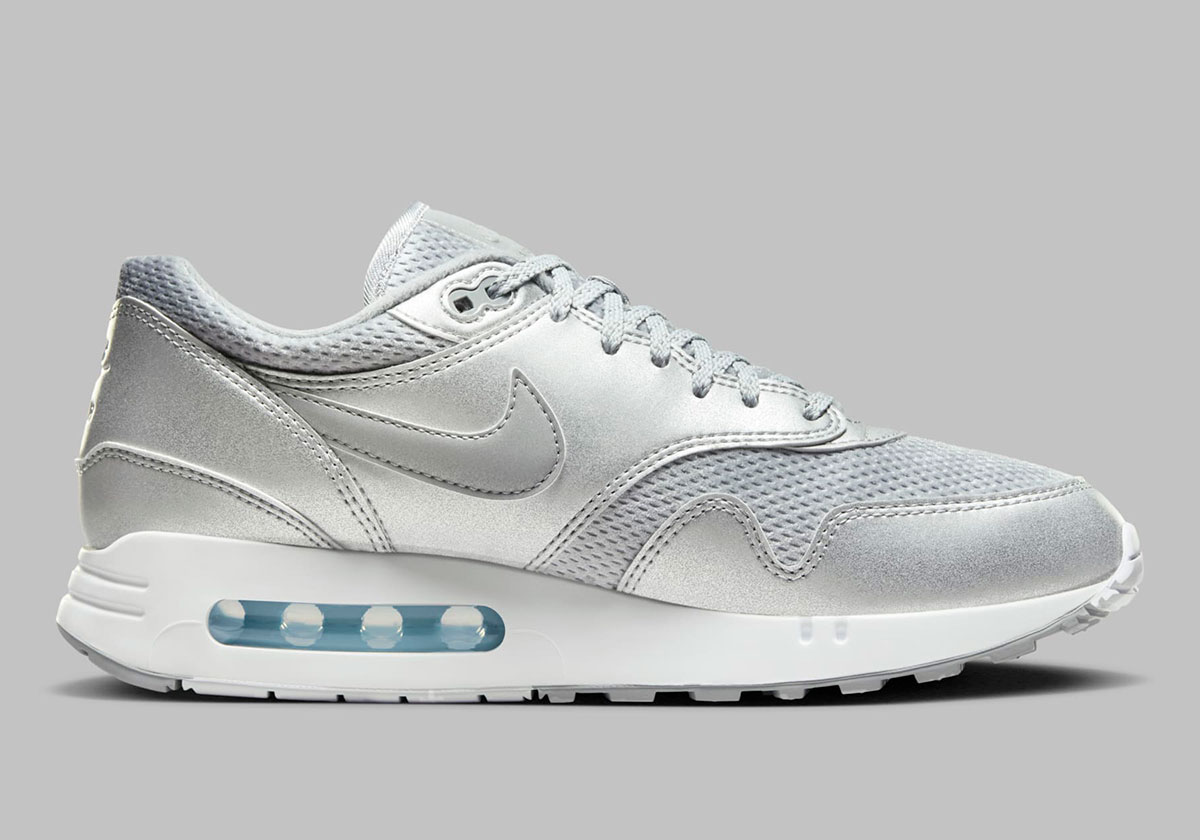Nike Air Max 1 86 "Metallic Silver" FV7477-002 | SneakerNews.com