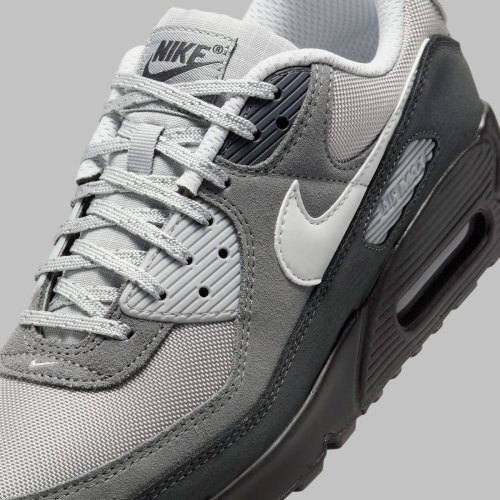 Nike Air Max 90 "Triple Grey" Release Date | SneakerNews.com