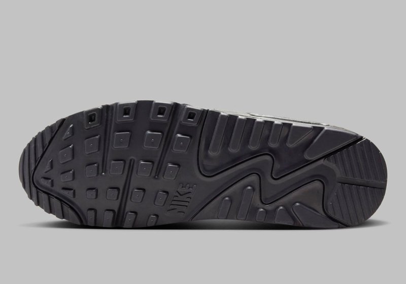 Nike Air Max 90 "Triple Grey" Release Date | SneakerNews.com