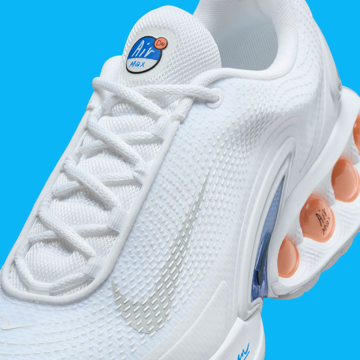 Official Images Of The Nike Air Max Dn "Blueprint" - SneakerNews.com