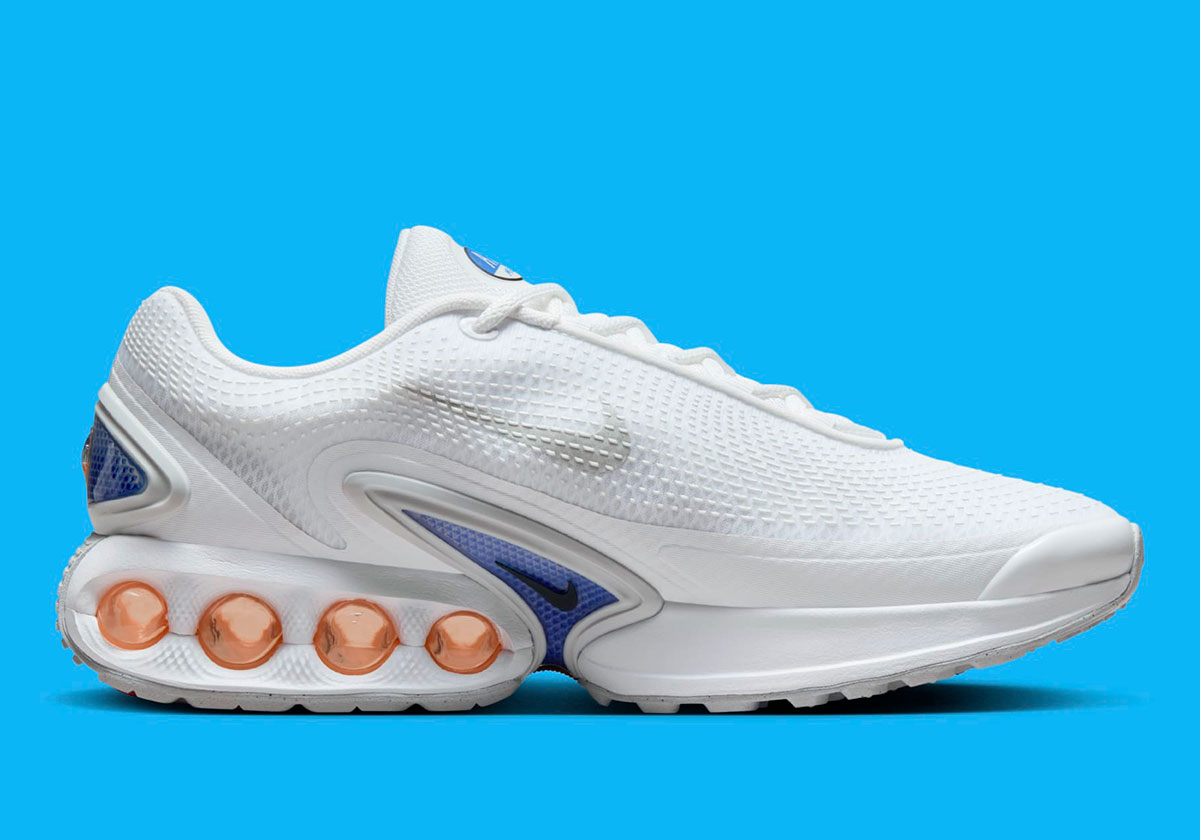 Official Images Of The Nike Air Max Dn "Blueprint" - SneakerNews.com