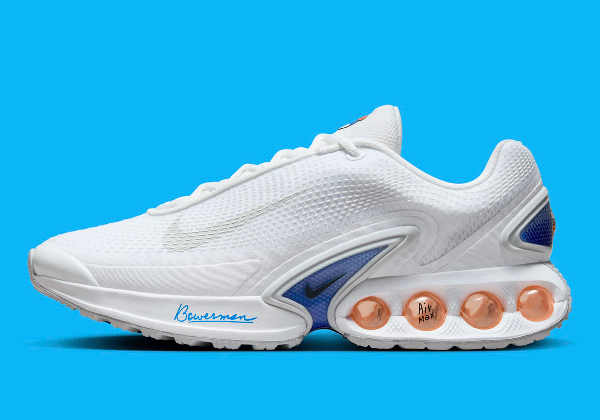 Official Images Of The Nike Air Max Dn "Blueprint" - SneakerNews.com