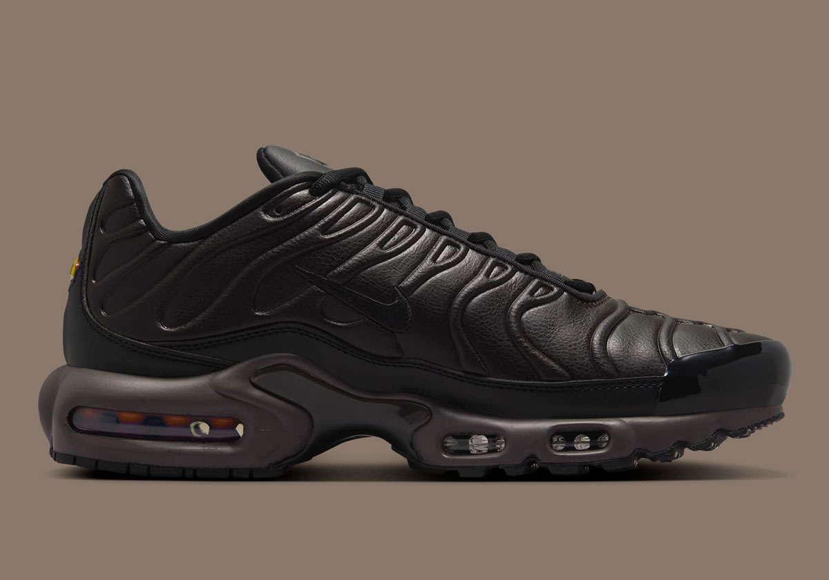 Nike Air Max Plus PRM Olympic "Black Tea/Petra Brown" HJ4519-200 ...