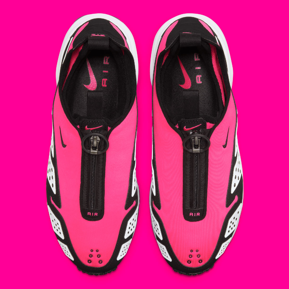 Nike Air Max Sunder "Fuschia Flash/Black" FZ2068-600 | SneakerNews.com