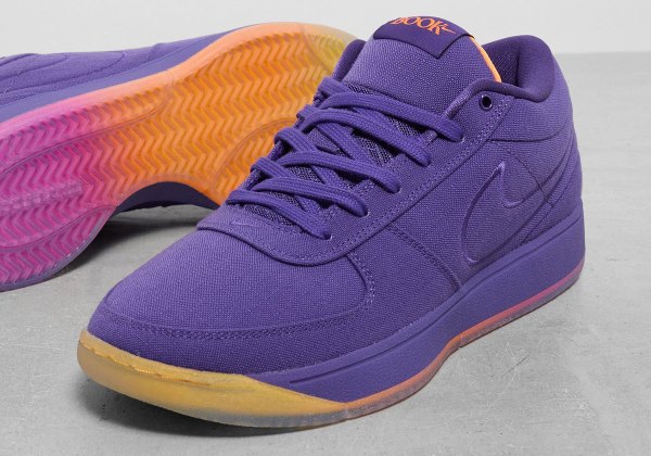 Nike Book 1 "Sunset" HJ5351-500 | SneakerNews.com