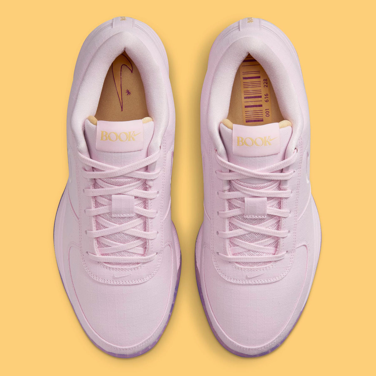 Nike Book 1 "Beyond Pink" HJ5351-600 | SneakerNews.com