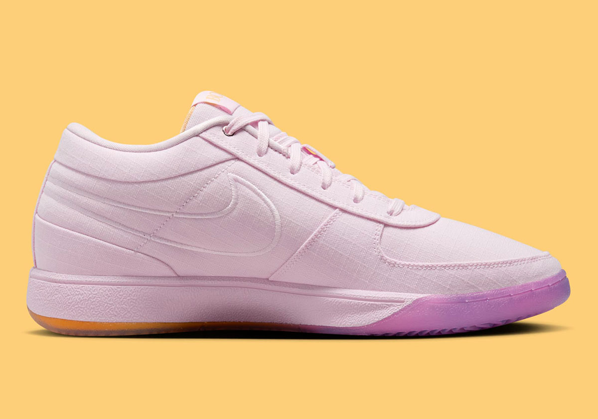 Nike Book 1 "Beyond Pink" HJ5351-600 | SneakerNews.com
