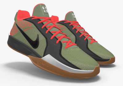 The Sabrina 2 Is Available Now On Nike By You | SneakerNews.com