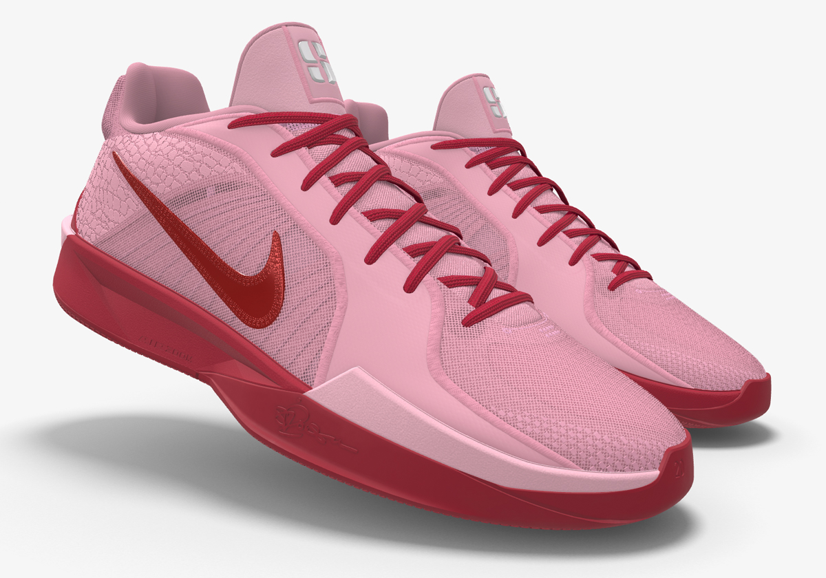 The Sabrina 2 Is Available Now On Nike By You | SneakerNews.com