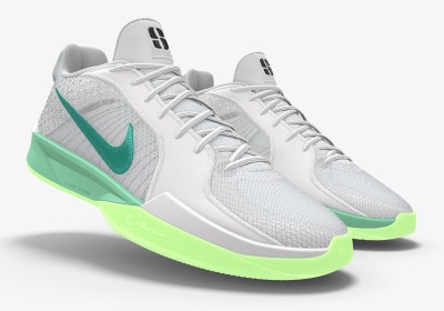 The Sabrina 2 Is Available Now On Nike By You | SneakerNews.com