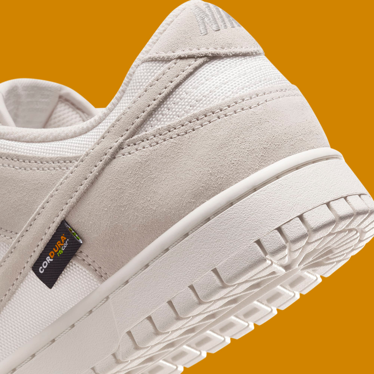 Nike Dunk Low Cordura "Light Orewood Brown" HQ3821-104 | SneakerNews.com