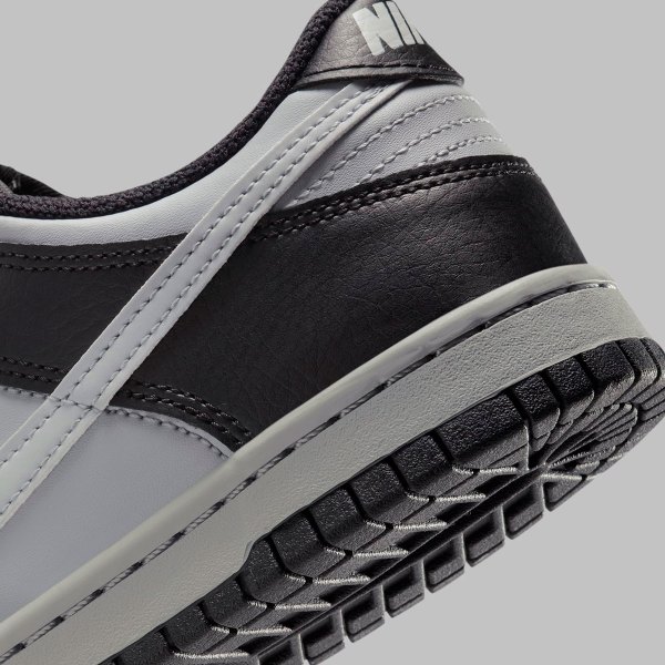 Nike Dunk Low Kids "Reflective Swoosh" | SneakerNews.com