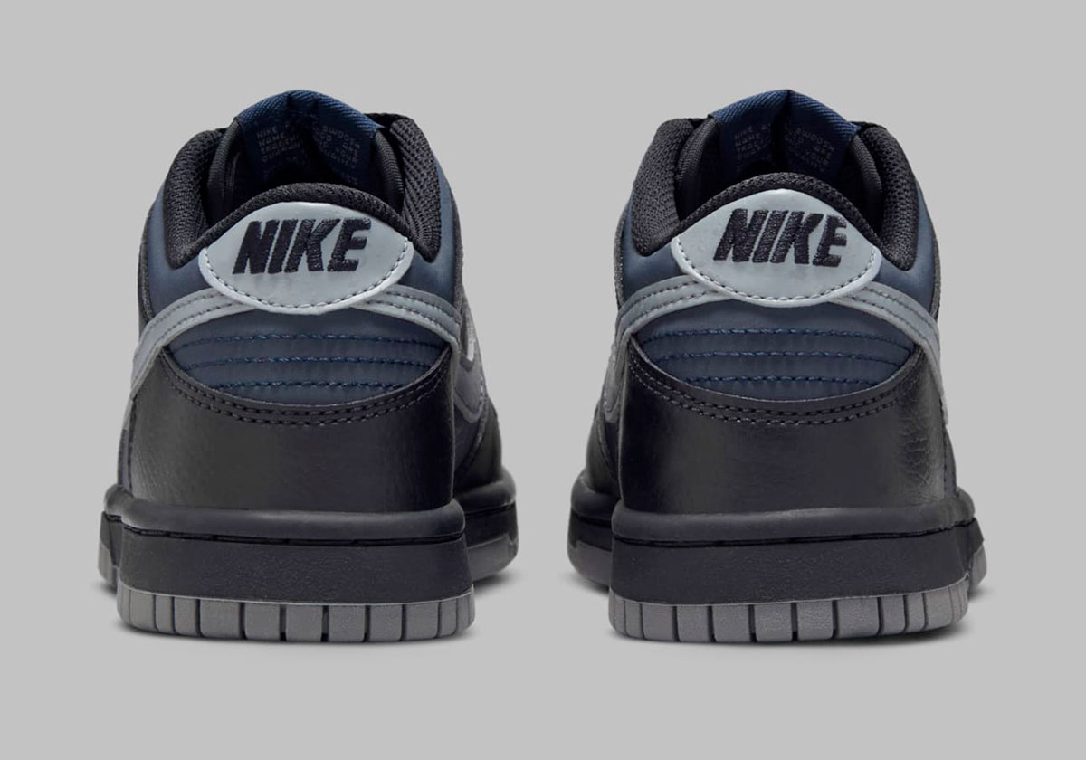 Nike Dunk Low "Black Spider-Man" | SneakerNews.com