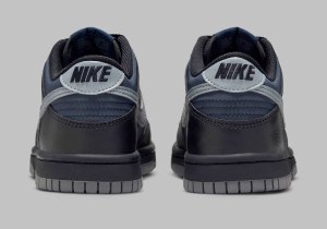 Nike Dunk Low "Black Spider-Man" | SneakerNews.com