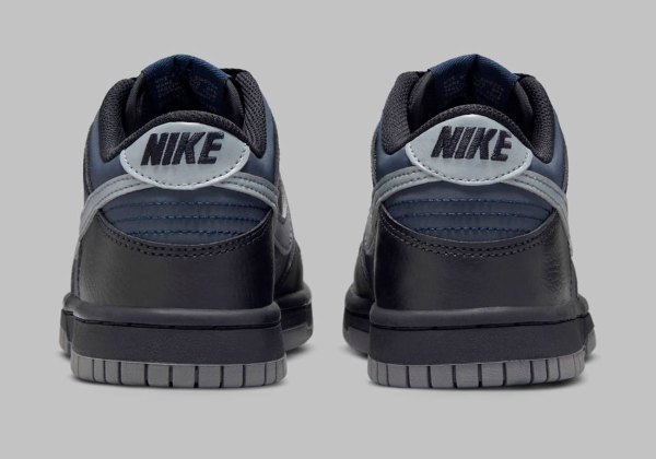 Nike Dunk Low "Black Spider-Man" | SneakerNews.com