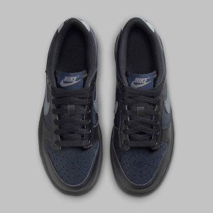 Nike Dunk Low "Black Spider-Man" | SneakerNews.com