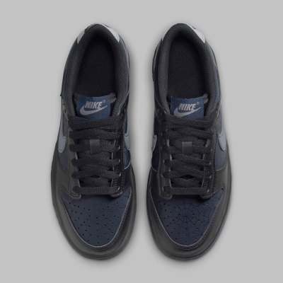 Nike Dunk Low "Black Spider-Man" | SneakerNews.com