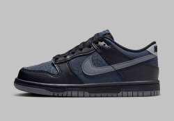 Nike Dunk Low "Black Spider-Man" | SneakerNews.com