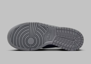 Nike Dunk Low "Black Spider-Man" | SneakerNews.com