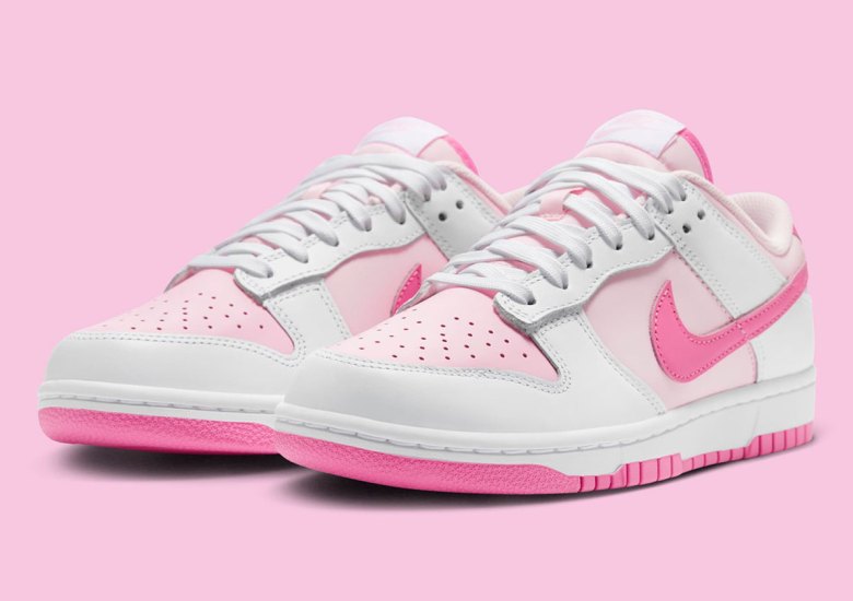 Pink Dunks by Nike - 2024 Release Info | SneakerNews.com