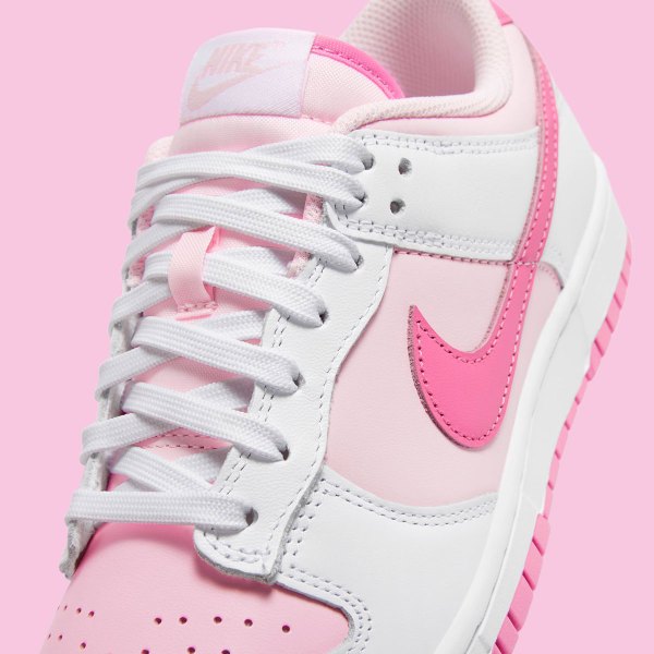 Pink Dunks by Nike - 2024 Release Info | SneakerNews.com