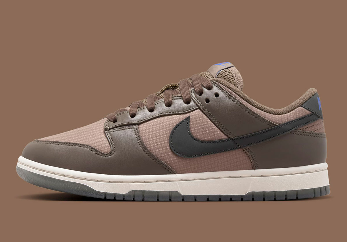 Nike Dunk Low "Mink Brown" FZ2552-001 | SneakerNews.com