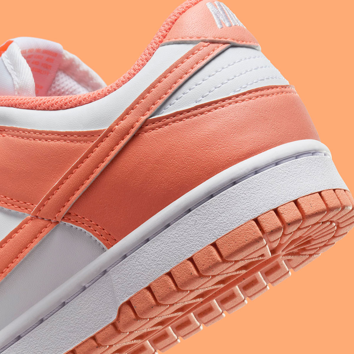 Nike Dunk Low Next Nature "Light Wild Mango" DD1873-109 | SneakerNews.com