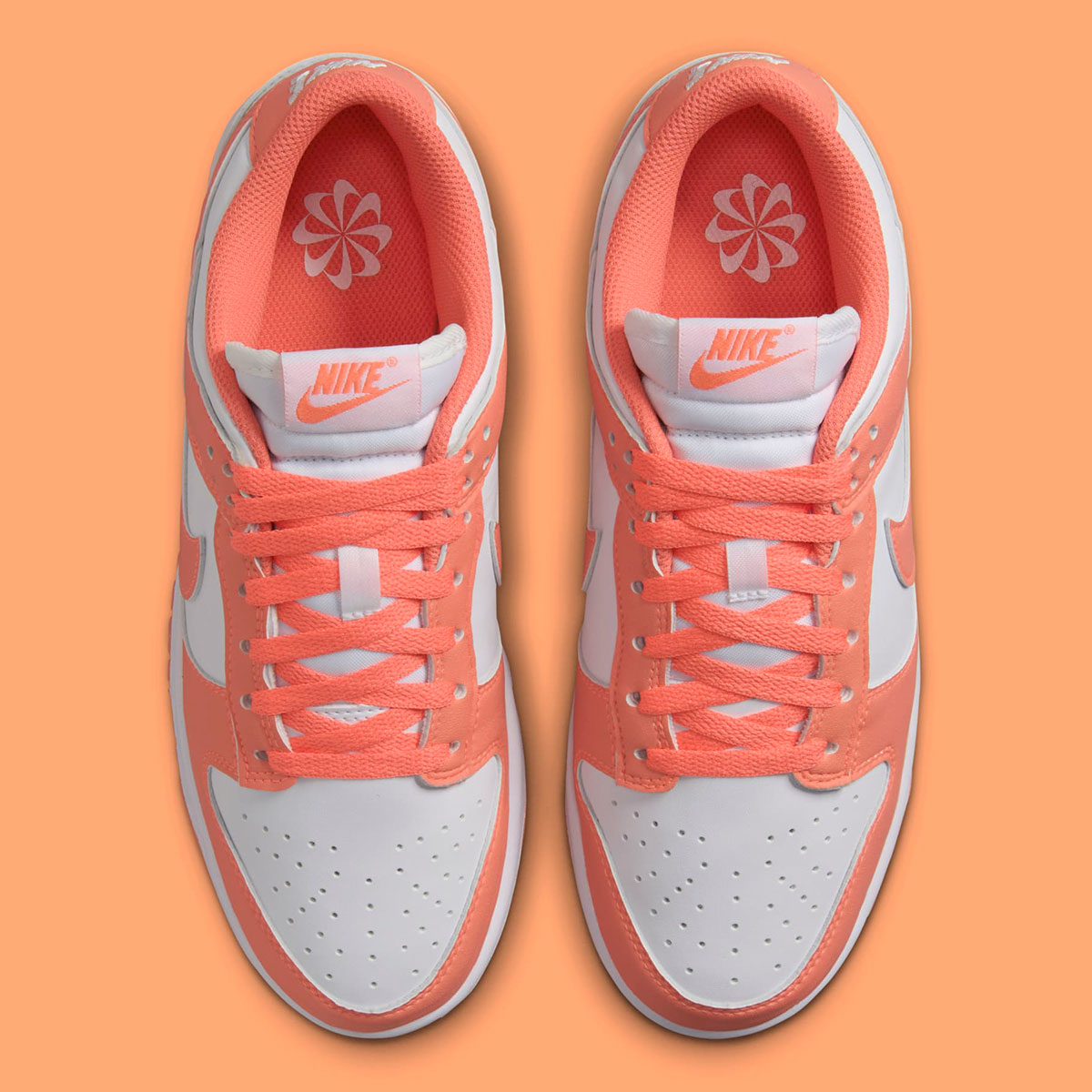 Nike Dunk Low Next Nature "Light Wild Mango" DD1873-109 | SneakerNews.com