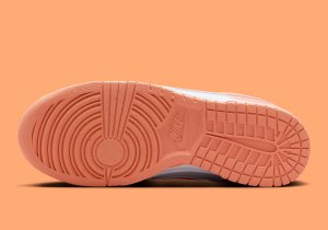 Nike Dunk Low Next Nature "Light Wild Mango" DD1873-109 | SneakerNews.com