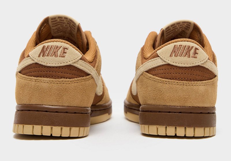 Nike Dunk Low "Reverse Maple" Release Date | SneakerNews.com