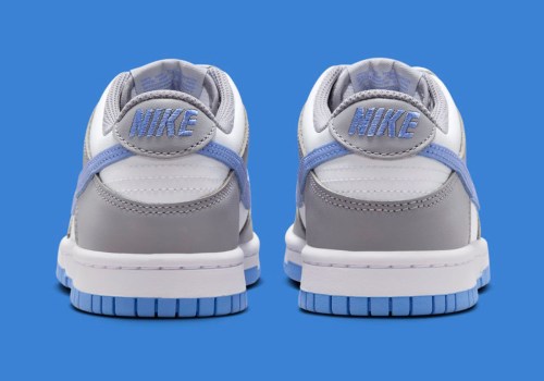 Nike Dunk Low GS "Royal Pulse" FB9109-121 | SneakerNews.com