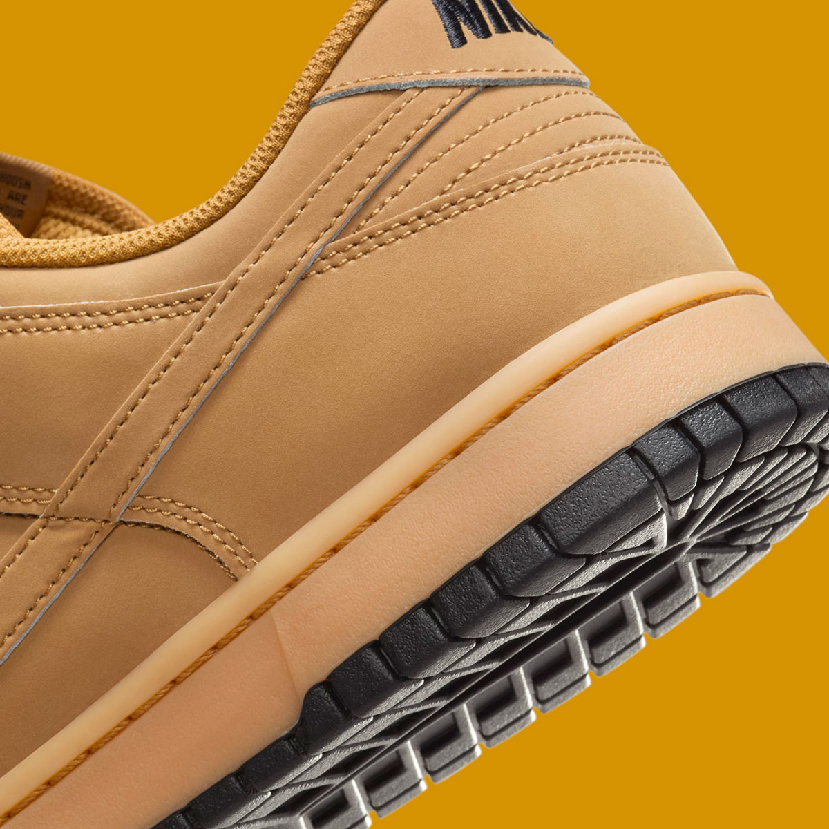 Nike Dunk Low "Wheat/Gum" HQ1932-700 | SneakerNews.com