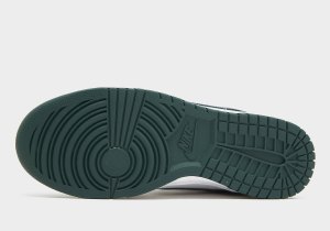 Nike Dunk Low "White/Vintage Green" DV0833-111 | SneakerNews.com