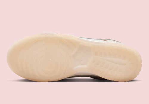 Nike Dunk Low WMNS "Pink/Ribbon Laces" FB7910-601 | SneakerNews.com