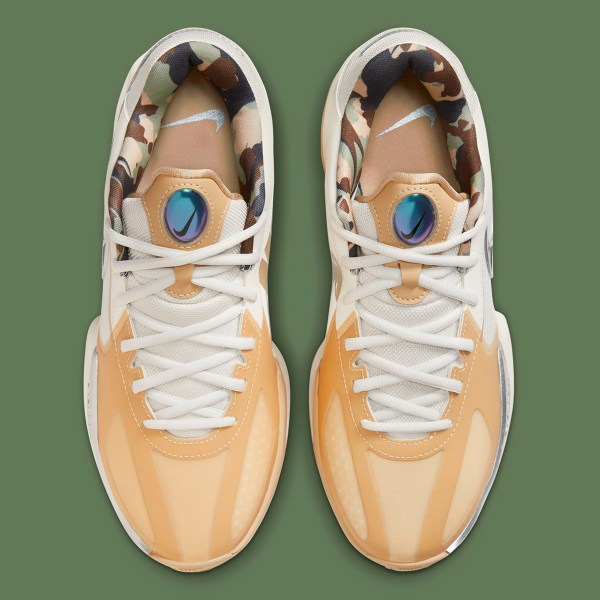 Camouflage Prints Cover The Nike GT Cut Cross - SneakerNews.com