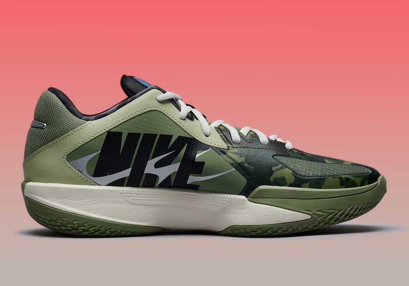 Nike GT Cut Cross Olive Camo HM3702-391 | SneakerNews.com