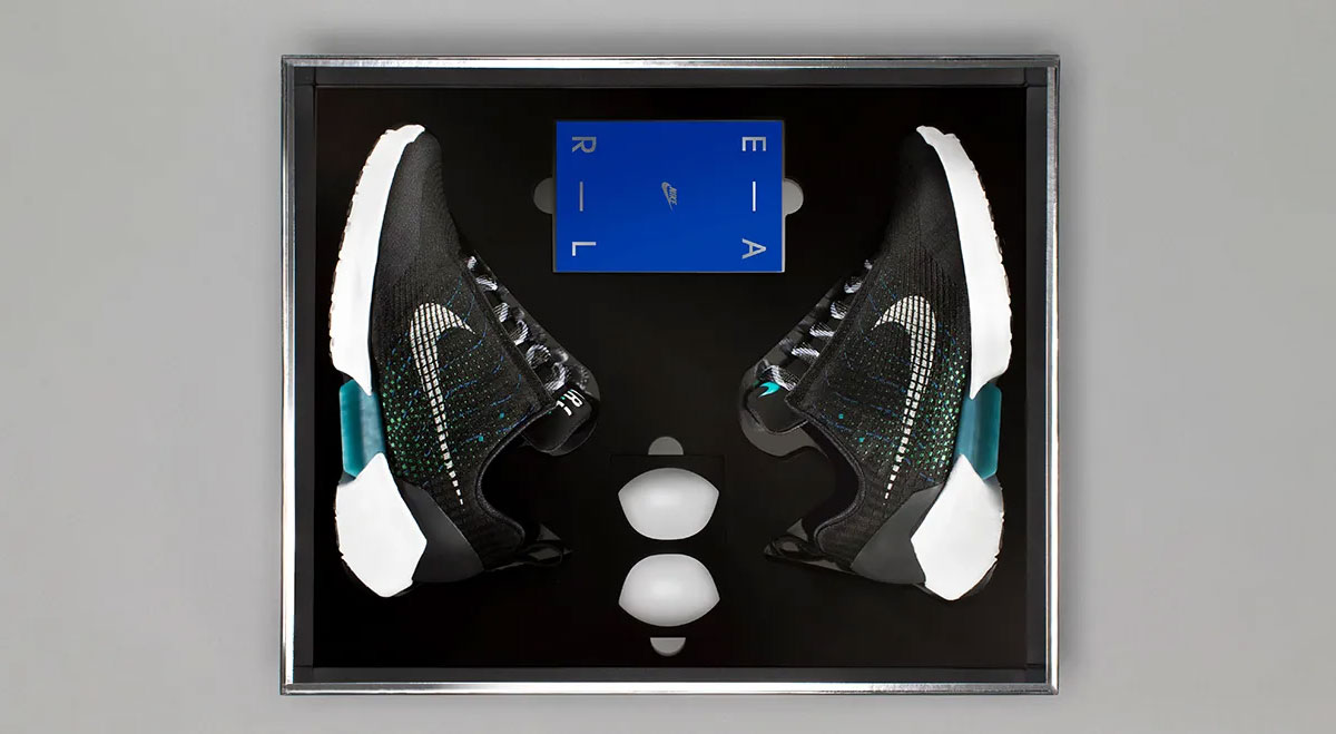 Nike Confirms End Of Auto-Lacing Adapt Shoes | SneakerNews.com