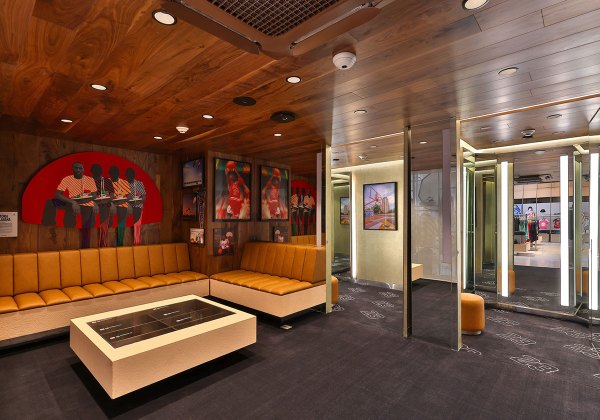 Nike Jordan World Of Flight Store Mexico City | SneakerNews.com