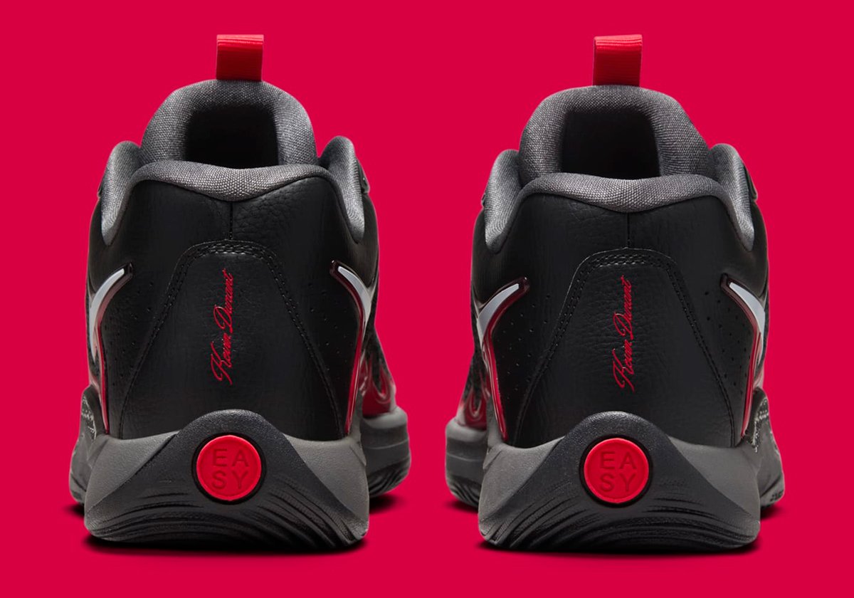 Nike KD 17 "Black/Red" FJ9487-001 | SneakerNews.com