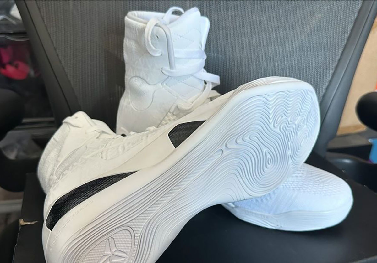 Nike Kobe 9 Elite Protro "Halo" FZ7334-100 | SneakerNews.com